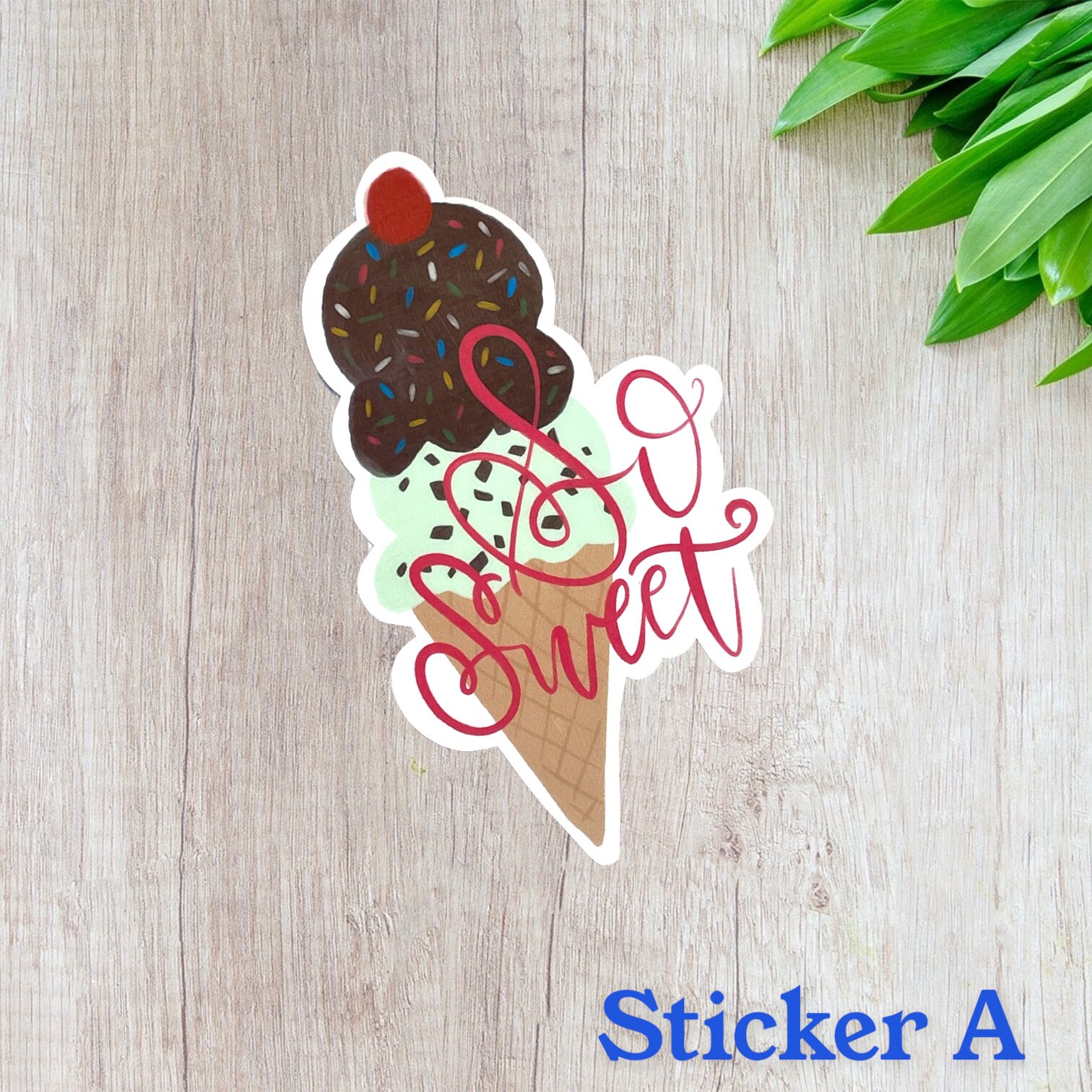Food Lover Foodie Vinyl Sticker Decal Pack - Etsy