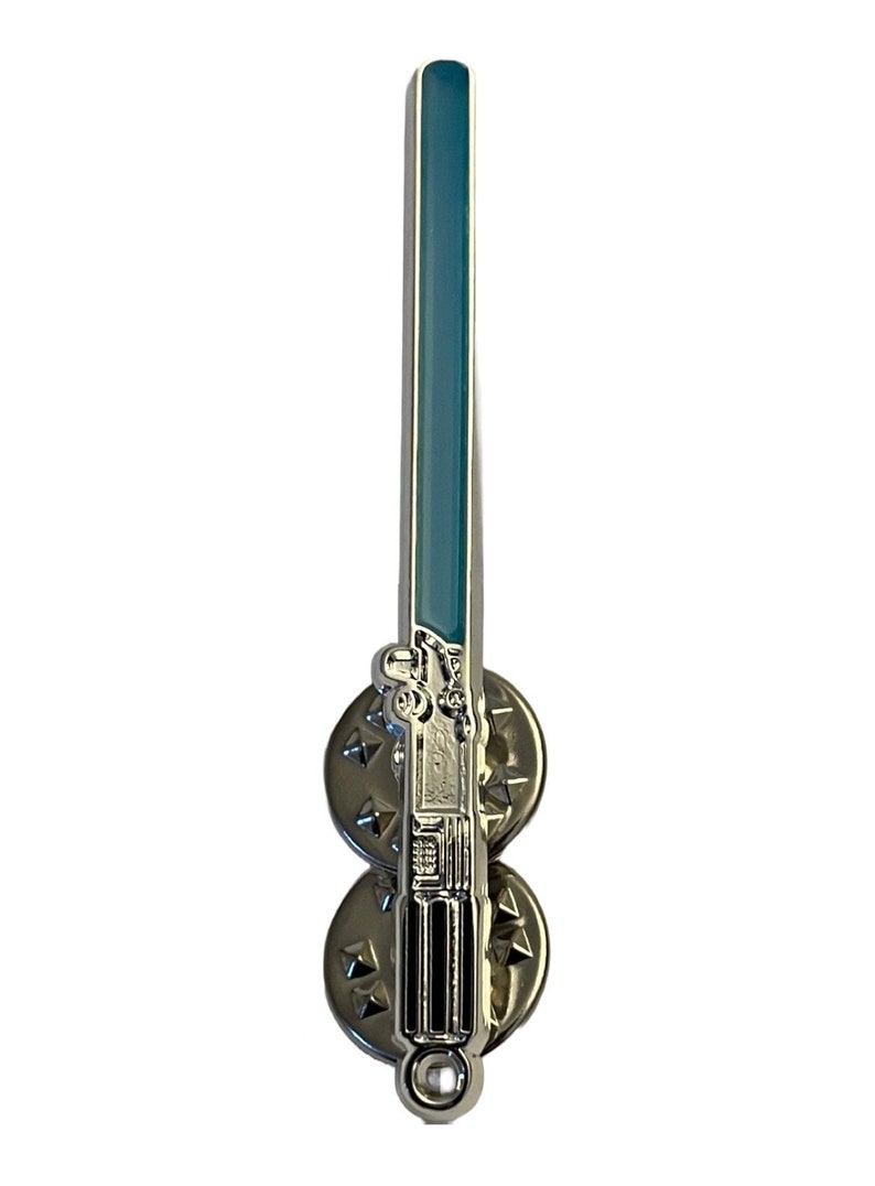 Lightsaber Pin/keychain - Etsy