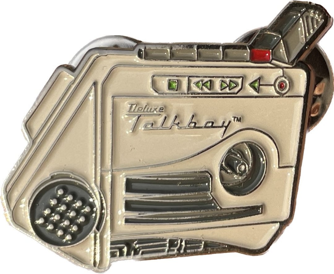 Home Alone “talkboy” Pin - Etsy