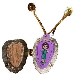 Polly Pocket Locket Pin - Etsy