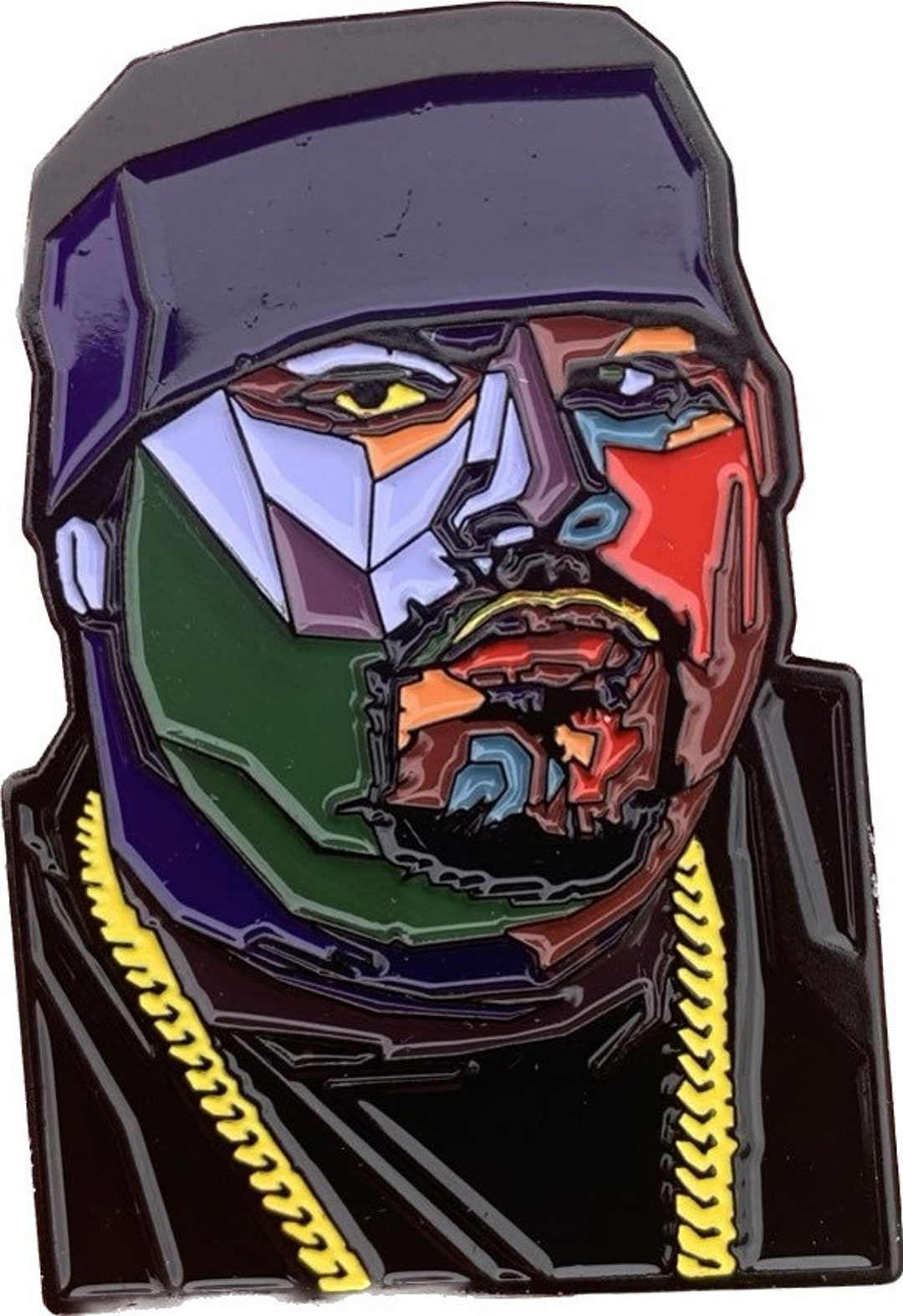 Big Pun Pin - Etsy Canada