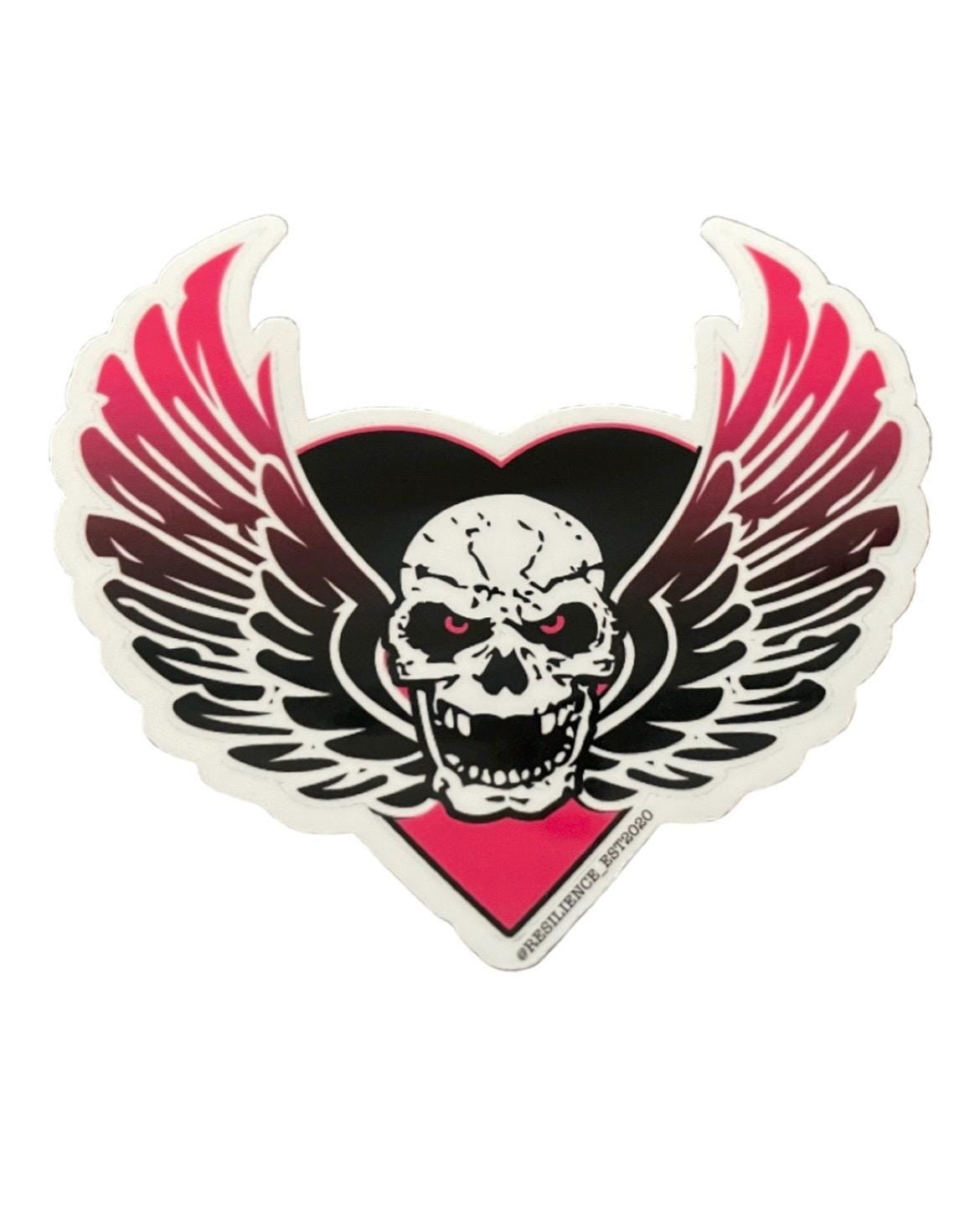 Hitman Logo Sticker