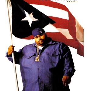 Big Pun Pin - Etsy Canada