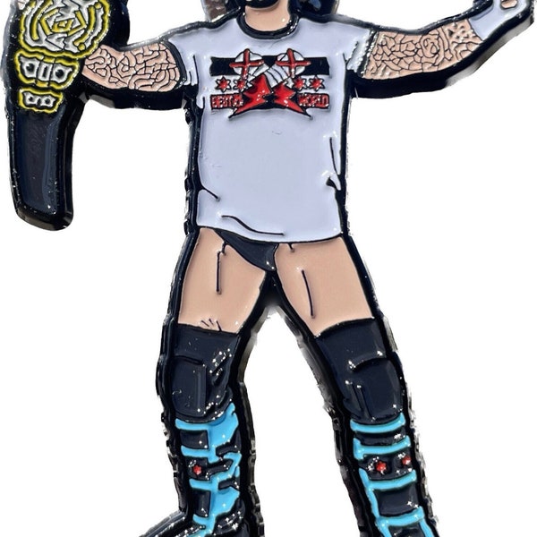 Wrestling Pins - Etsy