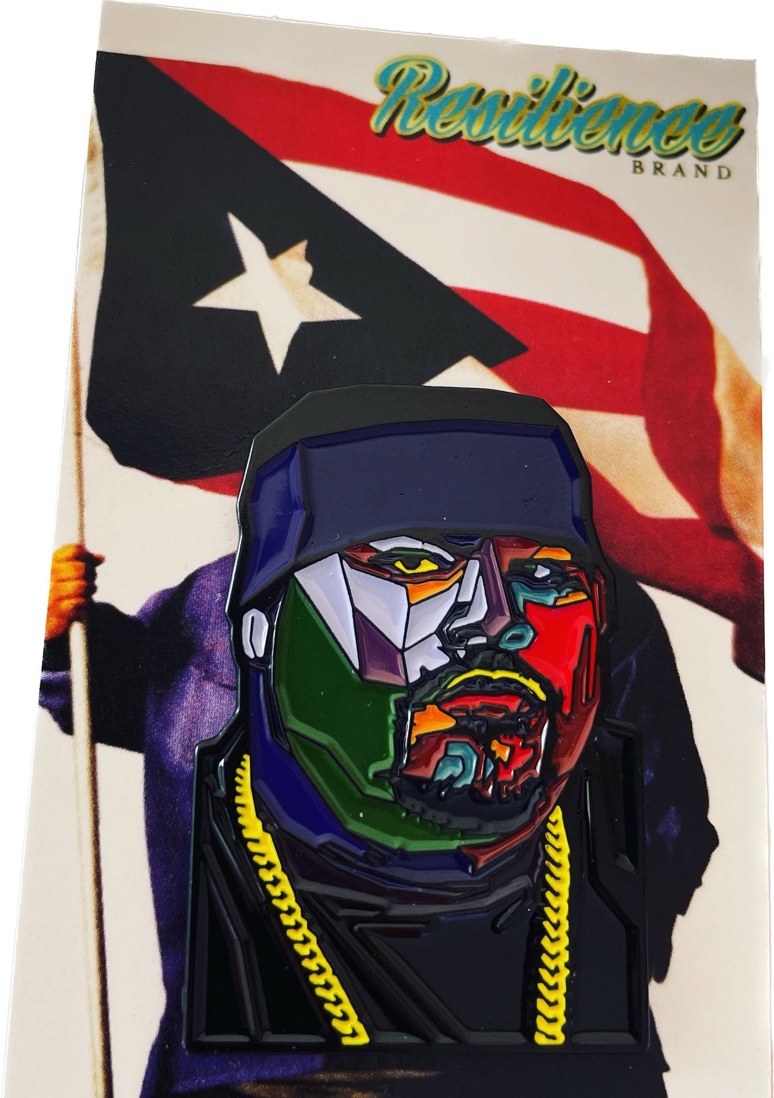 Big Pun Pin - Etsy Canada