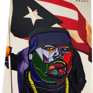 Big Pun Pin - Etsy Canada