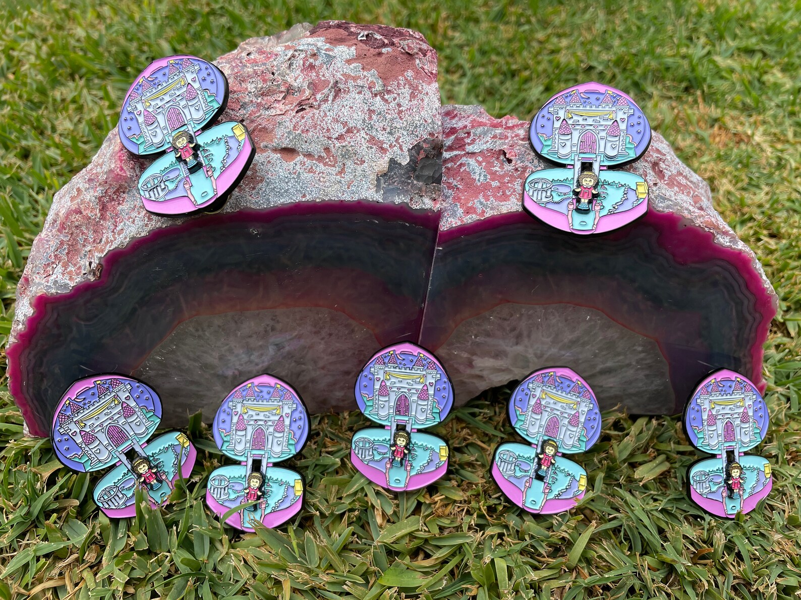 Polly Pocket Pin | Etsy