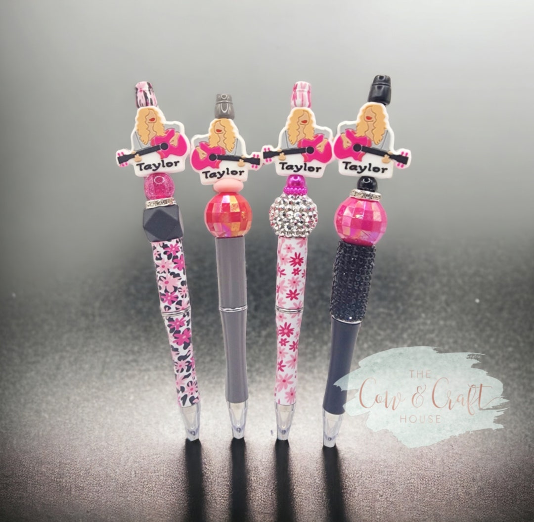 Taylor Swift Silicone Pens, Teacher Pens, Taylor Swift Pen, Pens for ...