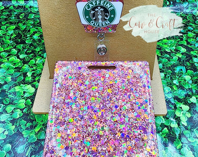 Badge Buddy, Custom Badge Buddy, Horizontal Extended Length Badge Buddy ...