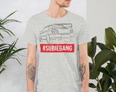 Subiegang Subie Rally Drifter Flat Boxer Impreza WRX STI - Etsy