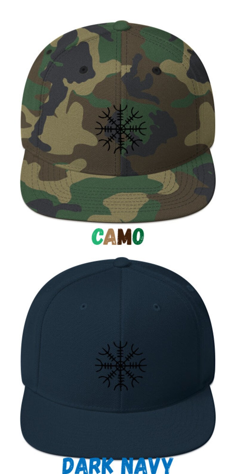 Helm of Awe | Nordic Runes | Viking Runes | Gift for Viking ...