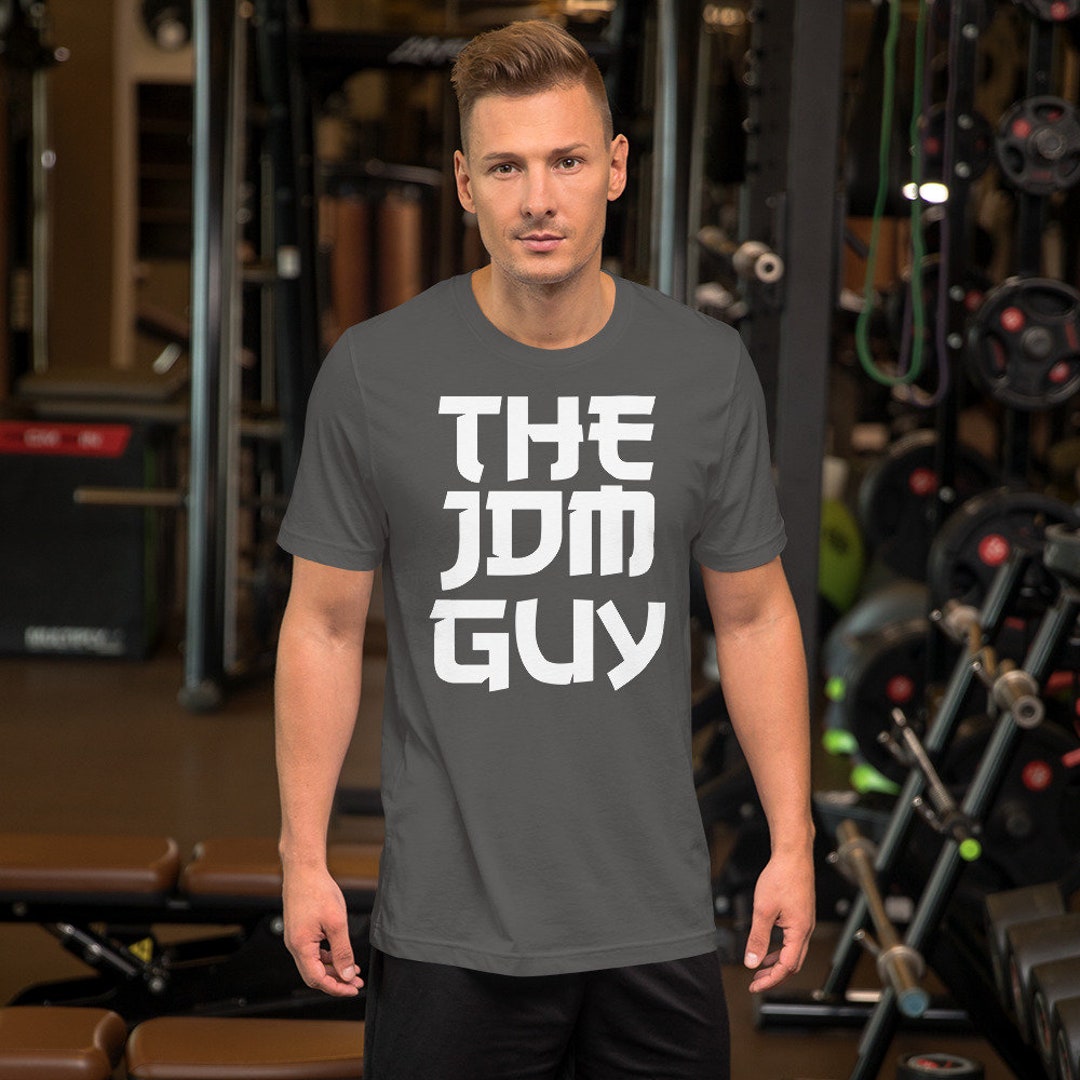 The JDM Guy JDM Car Lover Car Meet Drifting Tuner Unisex - Etsy