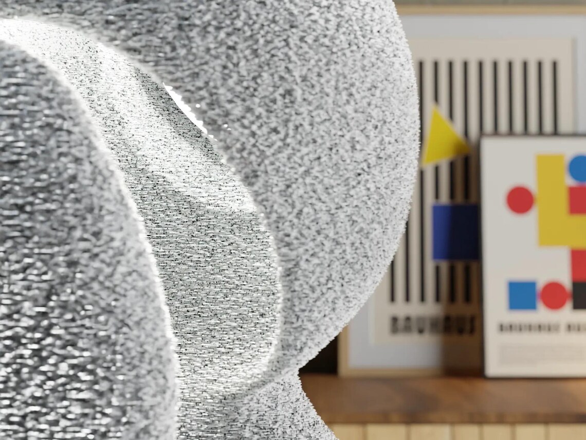 Abstract Face Lamp | 3D Printed Sculpture Light | Modern Art Home Decor ...