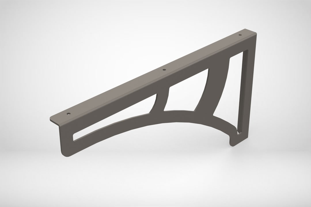 DIY Gueritech Shelf Brackets 8x16 Sheet Metal Cnc Laser Plasma Cutting ...