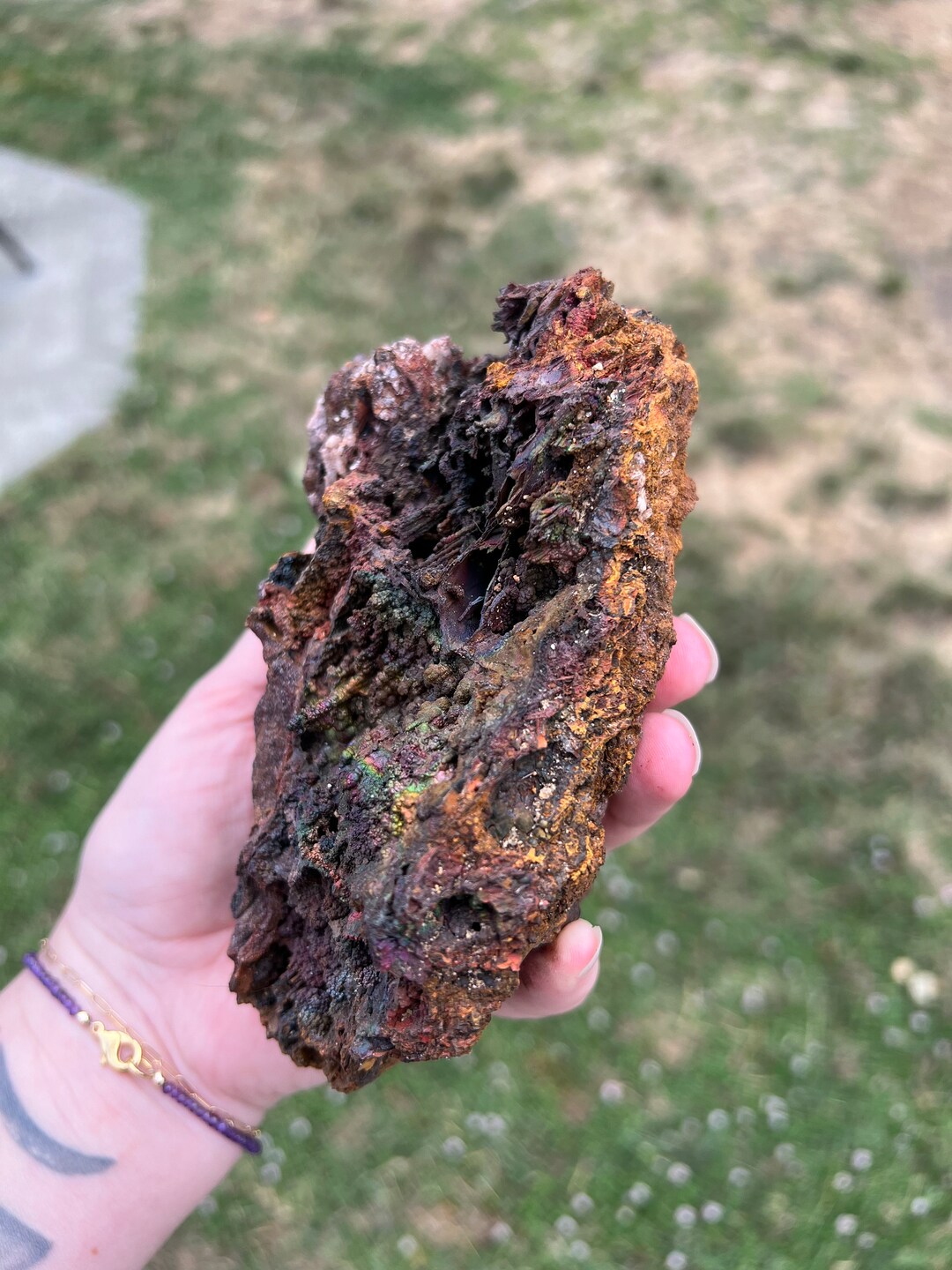 Goethite Specimen - Etsy