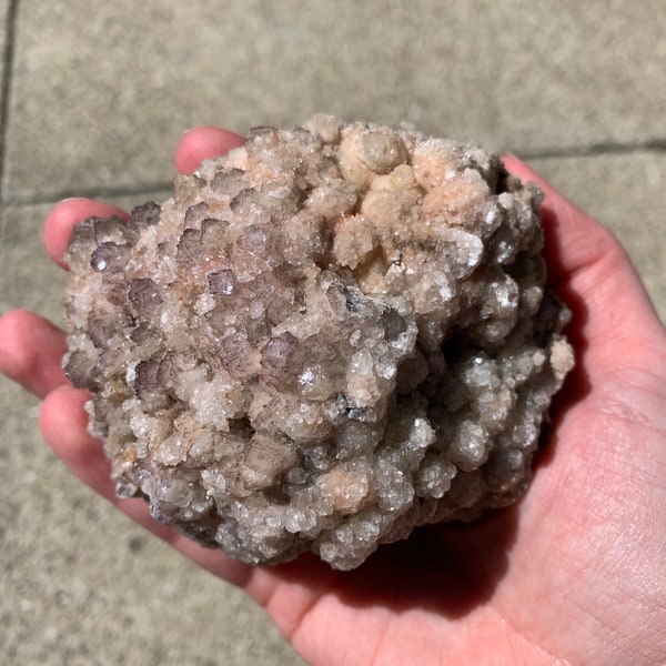 Purple Fluorite - Etsy