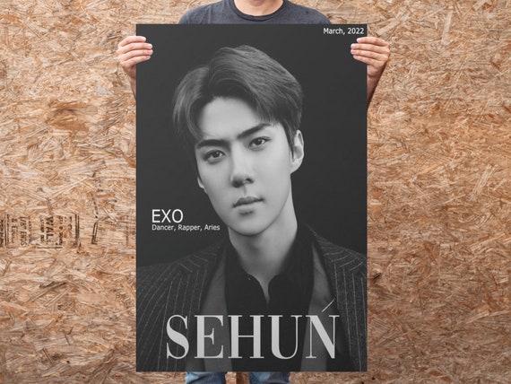 Sehun Exo 2022