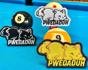 Billiards Patch - Etsy