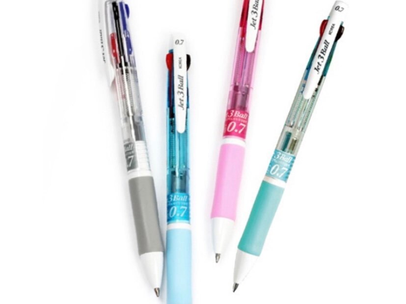 1pcs Multiple Color Ballpoint Pen 1.0mm 0.7mm 0.5mm 0.4mm - Etsy