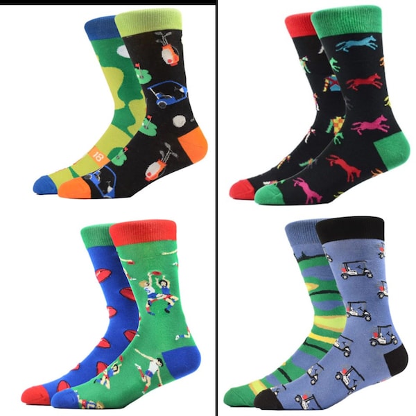 Mismatched Socks - Etsy