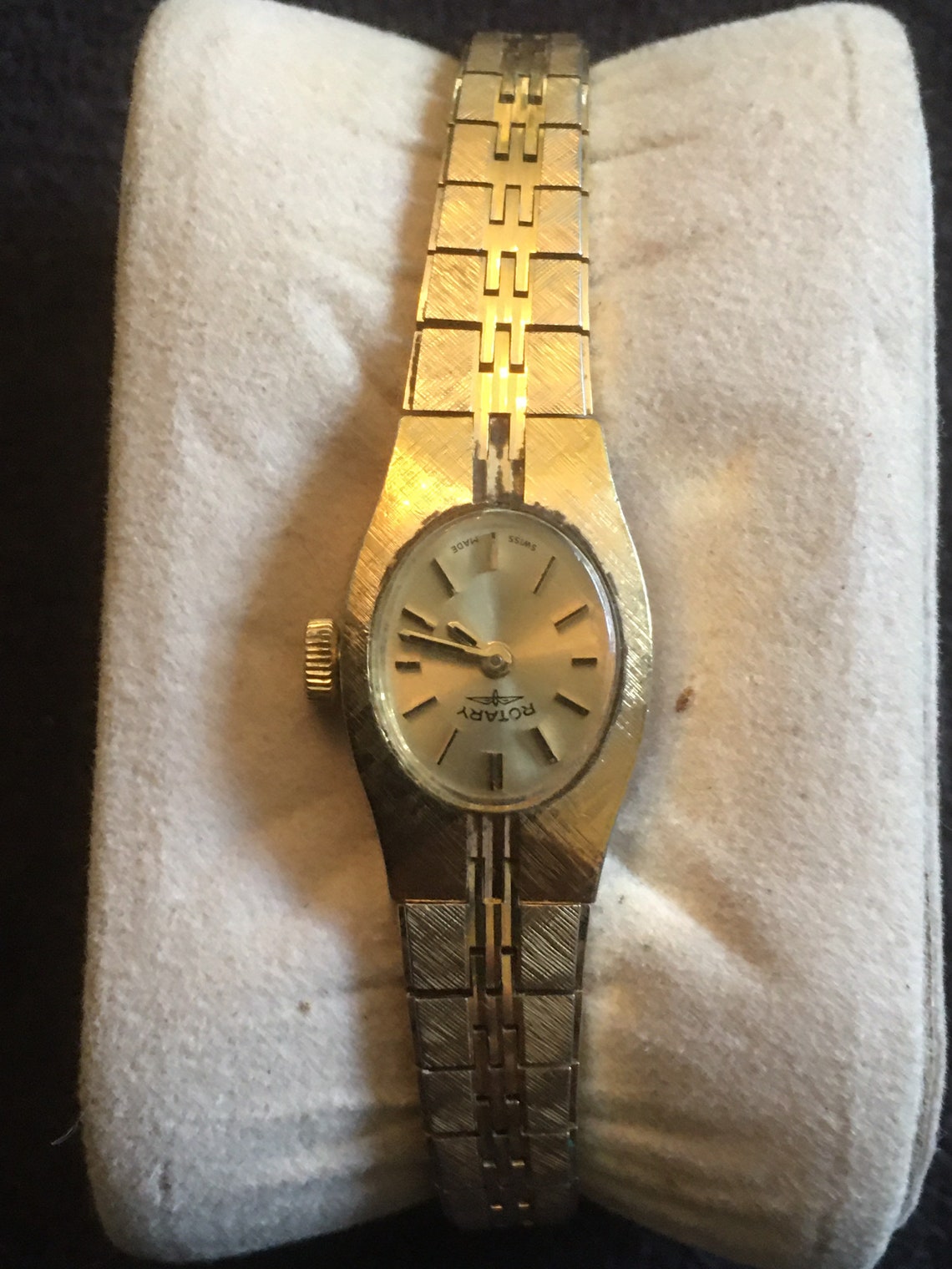 Vintage Rotary Ladies Cocktail Watch - Etsy