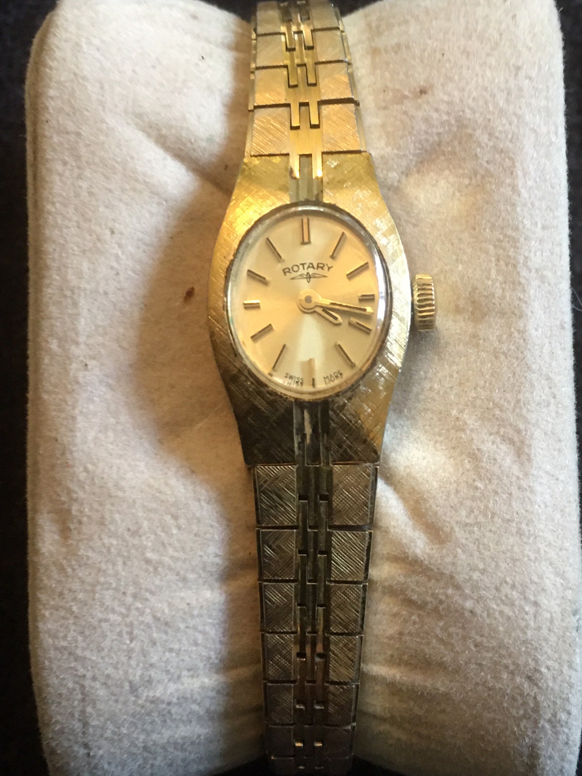 Vintage Rotary Ladies Cocktail Watch - Etsy