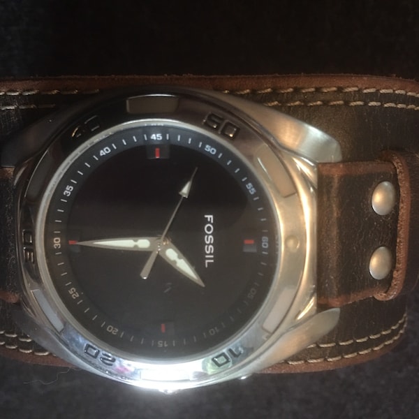 Fossil Big Tic Watch - Etsy