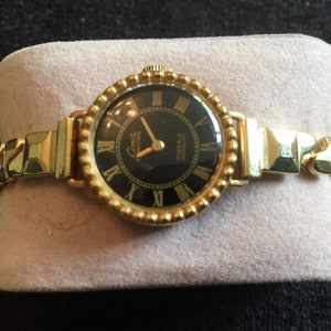Vintage Limit International Incabloc 17 Jewel Ladies Watch - Etsy