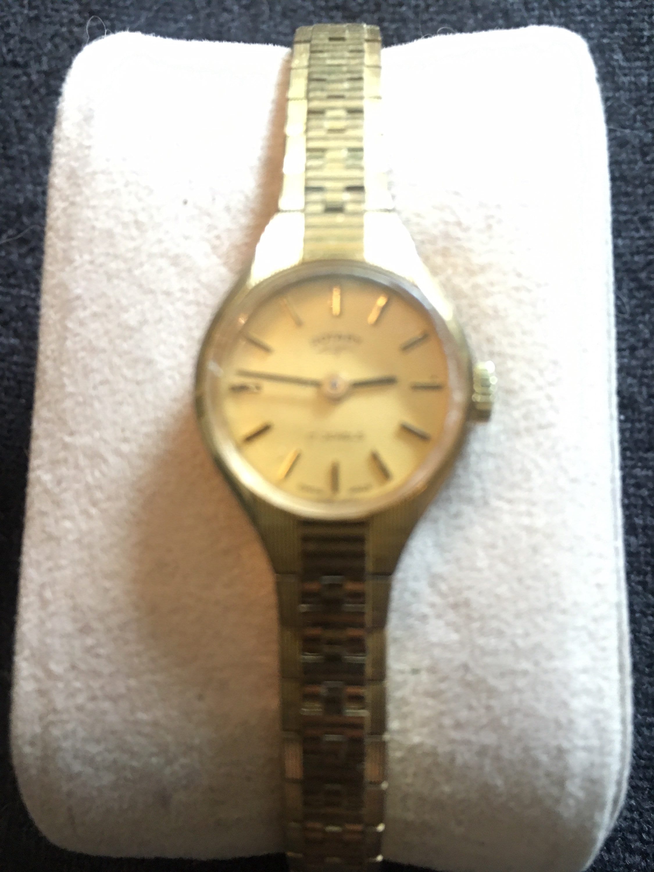 Vintage Rotary Ladies Cocktail Watch - Etsy