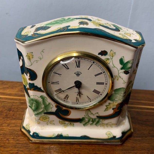 Mantle Clocks - Etsy