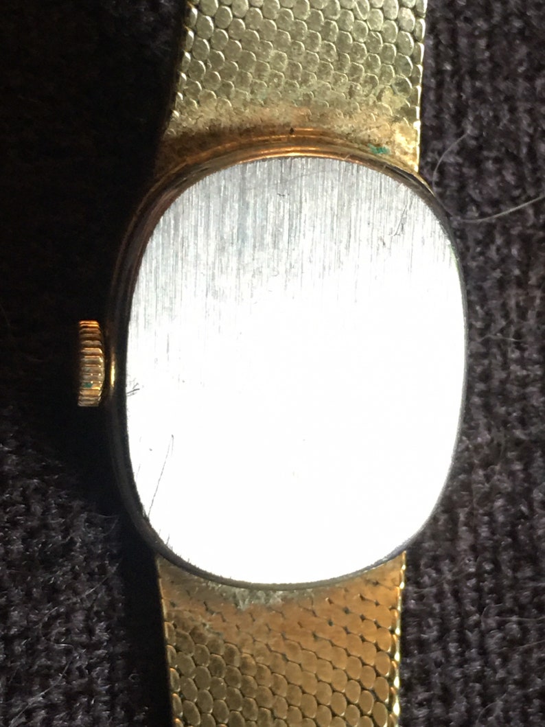 Vintage Regency Ladies Gold Plated Watch - Etsy