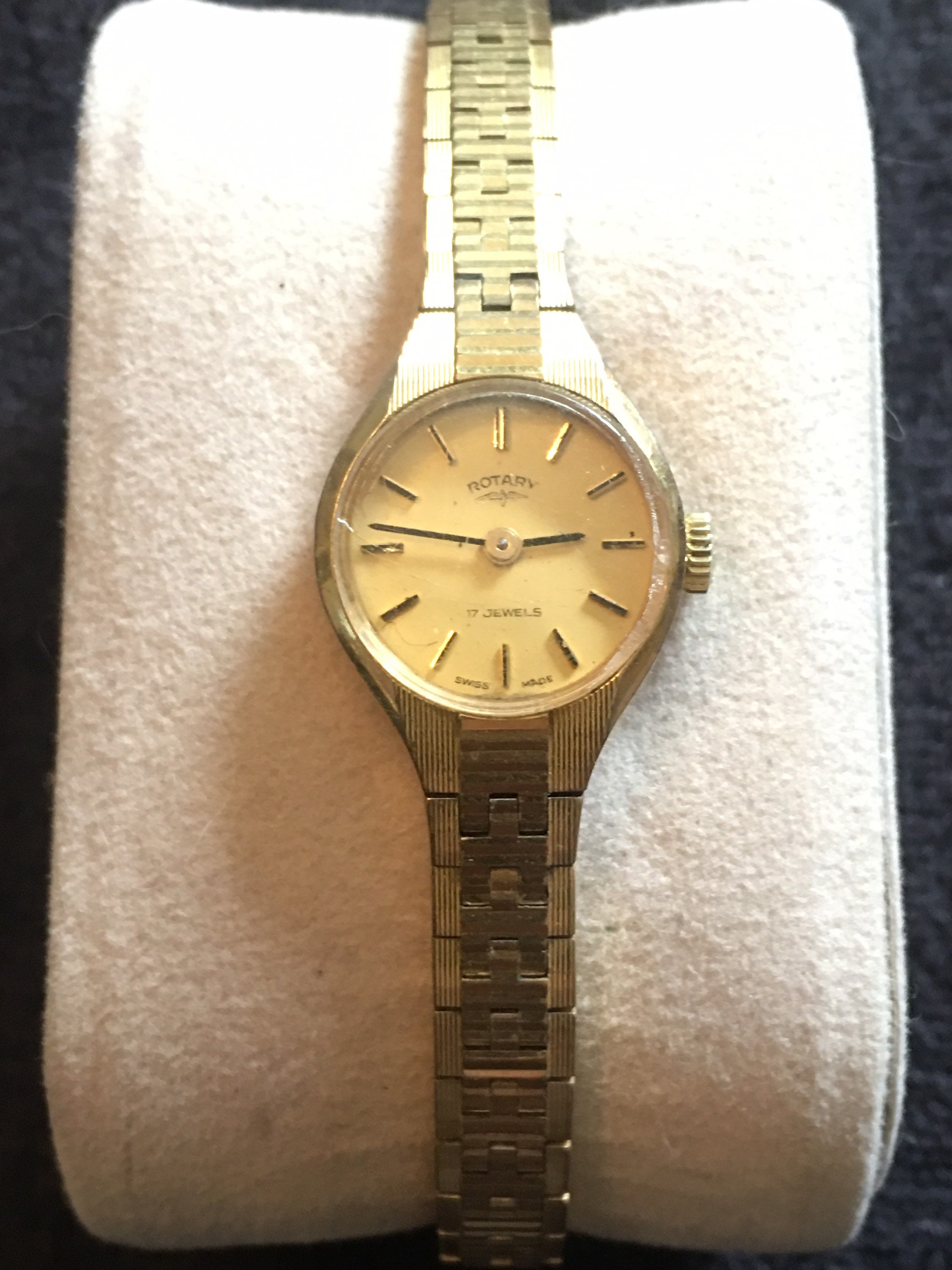 Vintage Rotary Ladies Cocktail Watch - Etsy