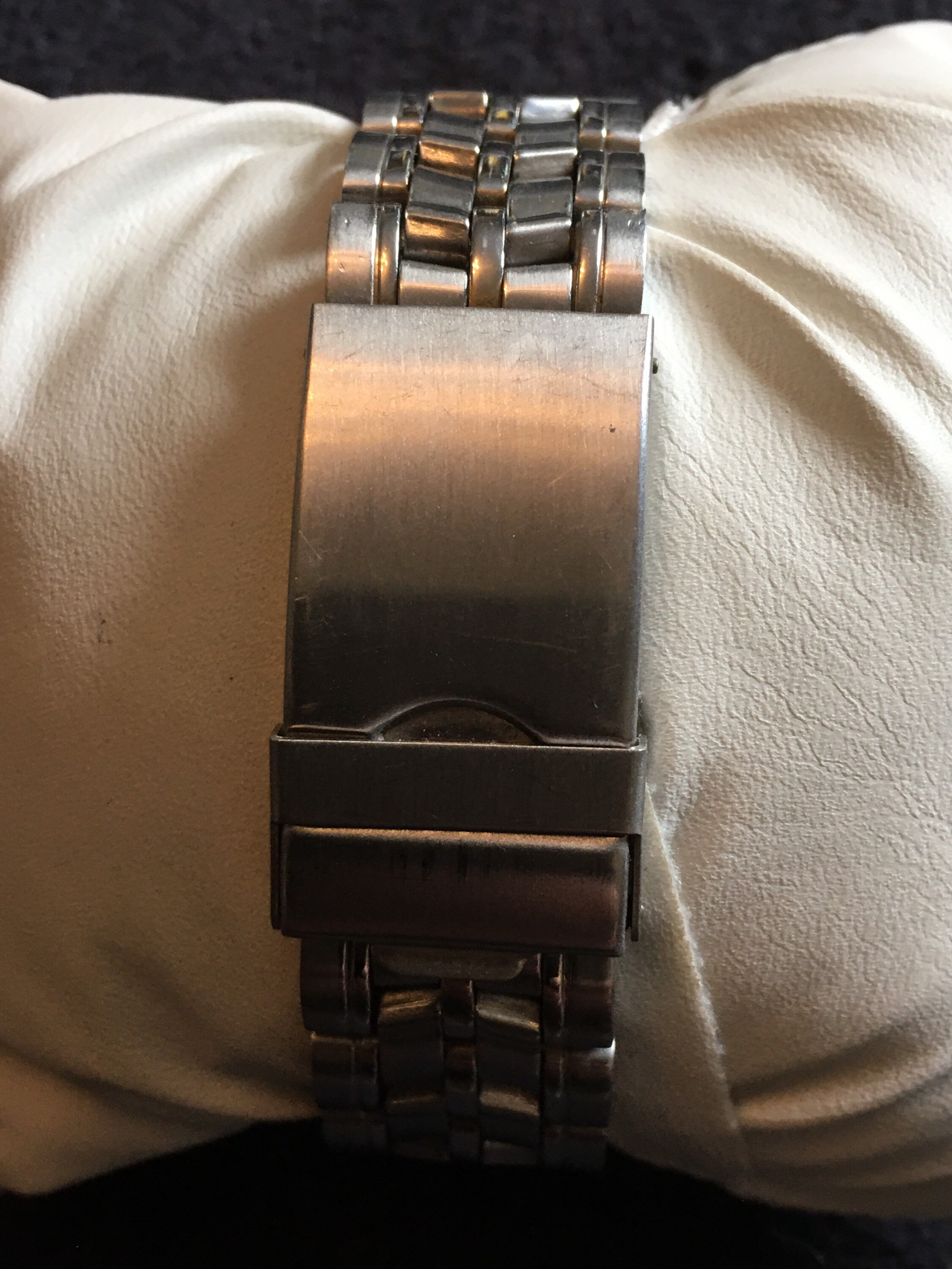 Vintage Eric Chevillard Chrono Alarm Quartz Mens Watch - Etsy