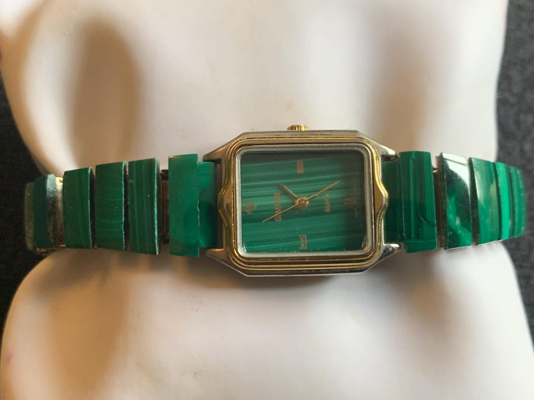 Vintage Gemtime Ladies Cocktail Watch - Etsy