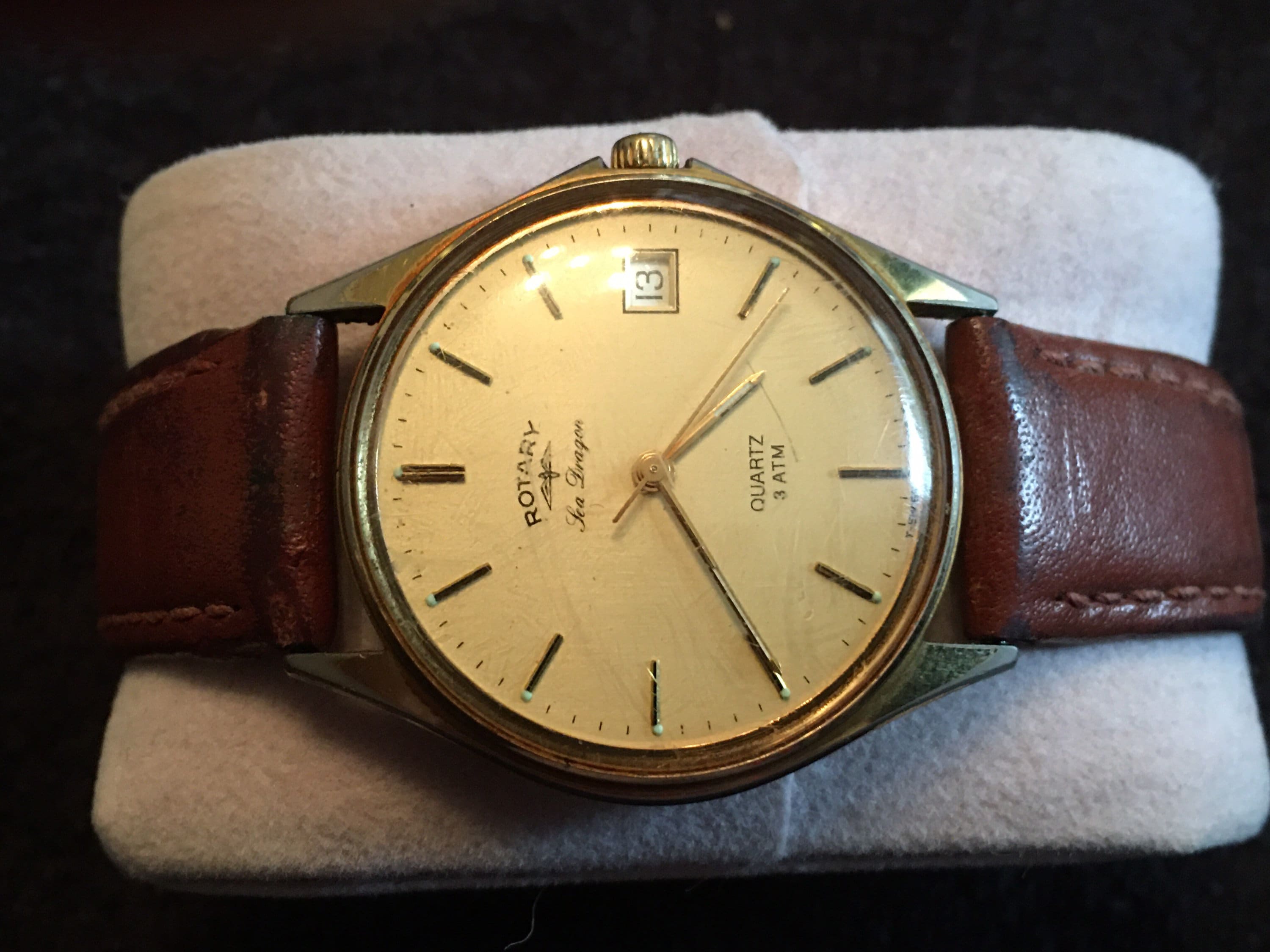 Vintage Rotary Watches