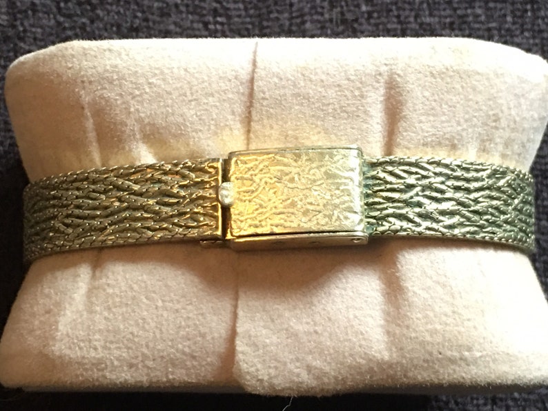 Vintage Regency Ladies Gold Plated Watch - Etsy