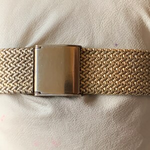 Vintage Mens Quartz Rotary Square Faced Gold Plated Watch - Etsy