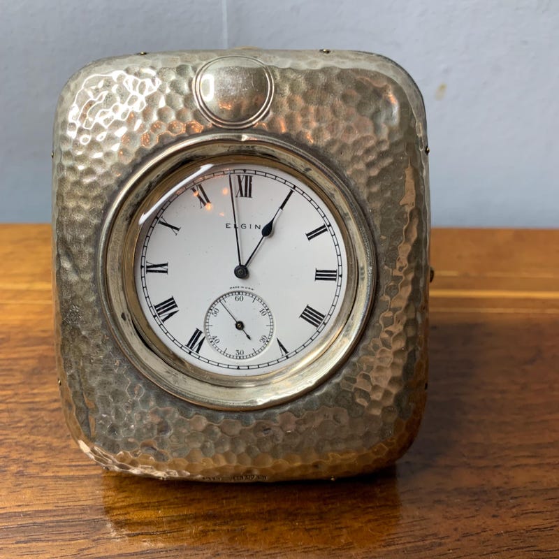 Irish Pocket Watch - Etsy