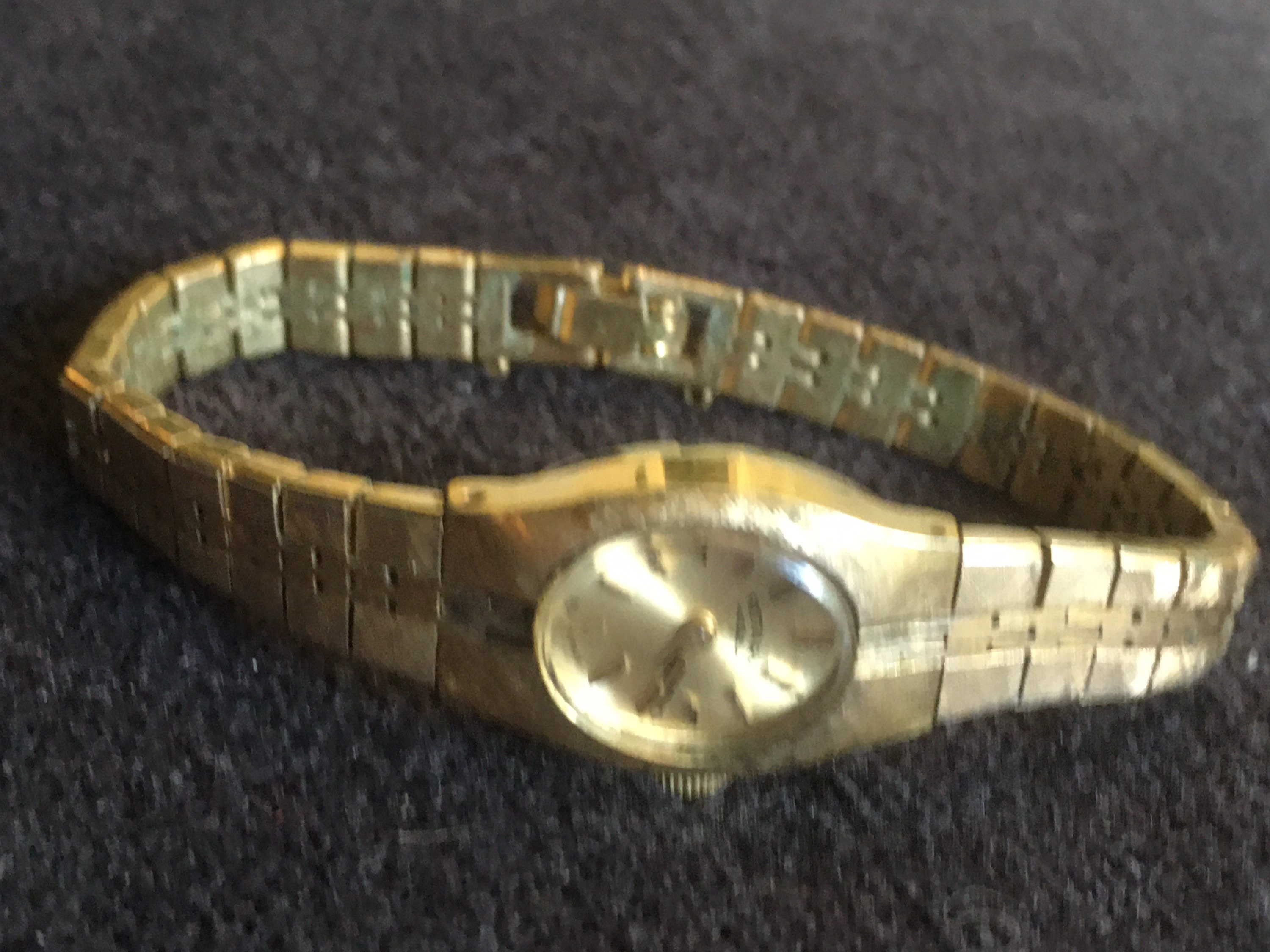 Vintage Rotary Ladies Cocktail Watch - Etsy