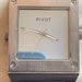 Rare Dual Faced Pivot Tank Style Mens Watch - Etsy UK