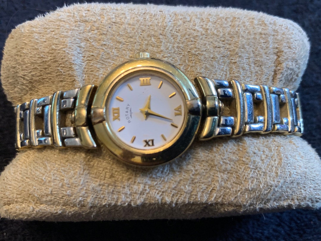 Vintage Rotary Ladies Cocktail Watch - Etsy