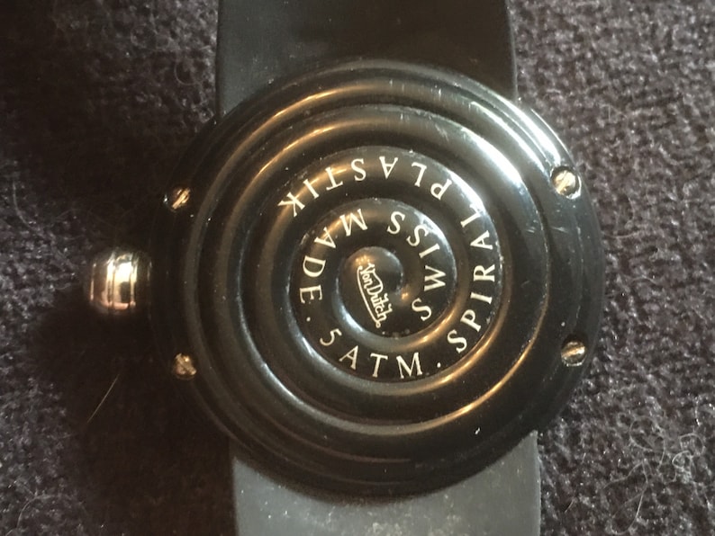 Vintage Very Rare Von Dutch Watch With Faux Diamonds - Etsy