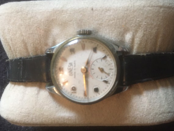 Vintage Rare Surena Gold Tone Ladies Watch - Etsy