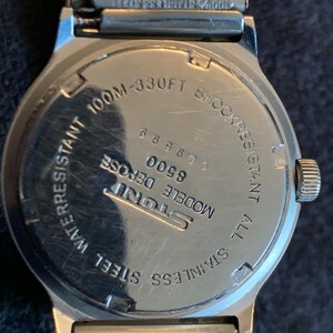 Vintage Rare Vintage Sicura Stunt Watch Unisex Watch - Etsy