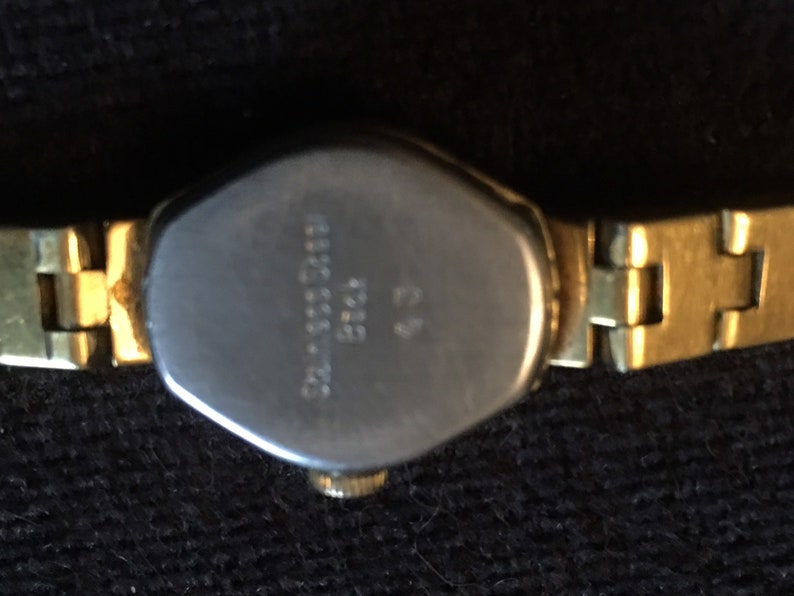 Vintage Paul Jobin Gold Plated Ladies Cocktail Watch - Etsy