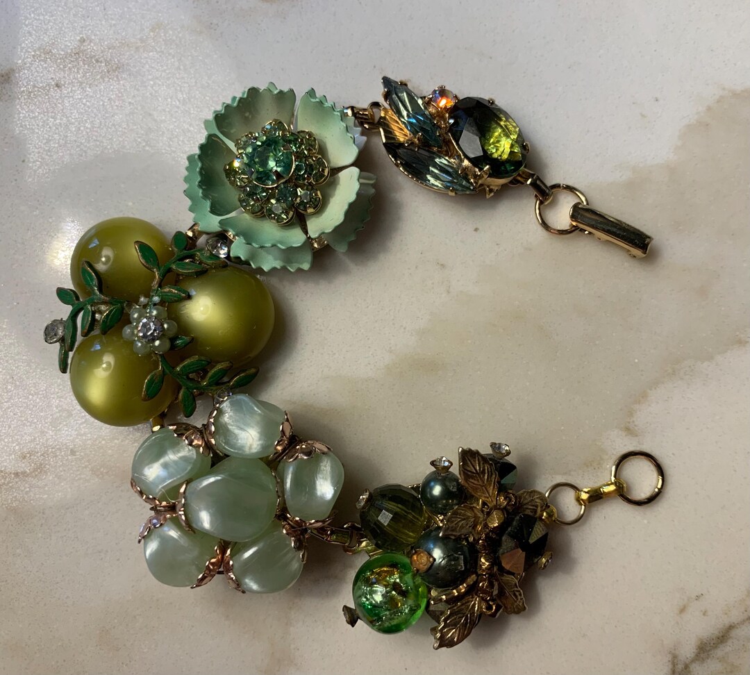 Earbob Bracelet - Etsy