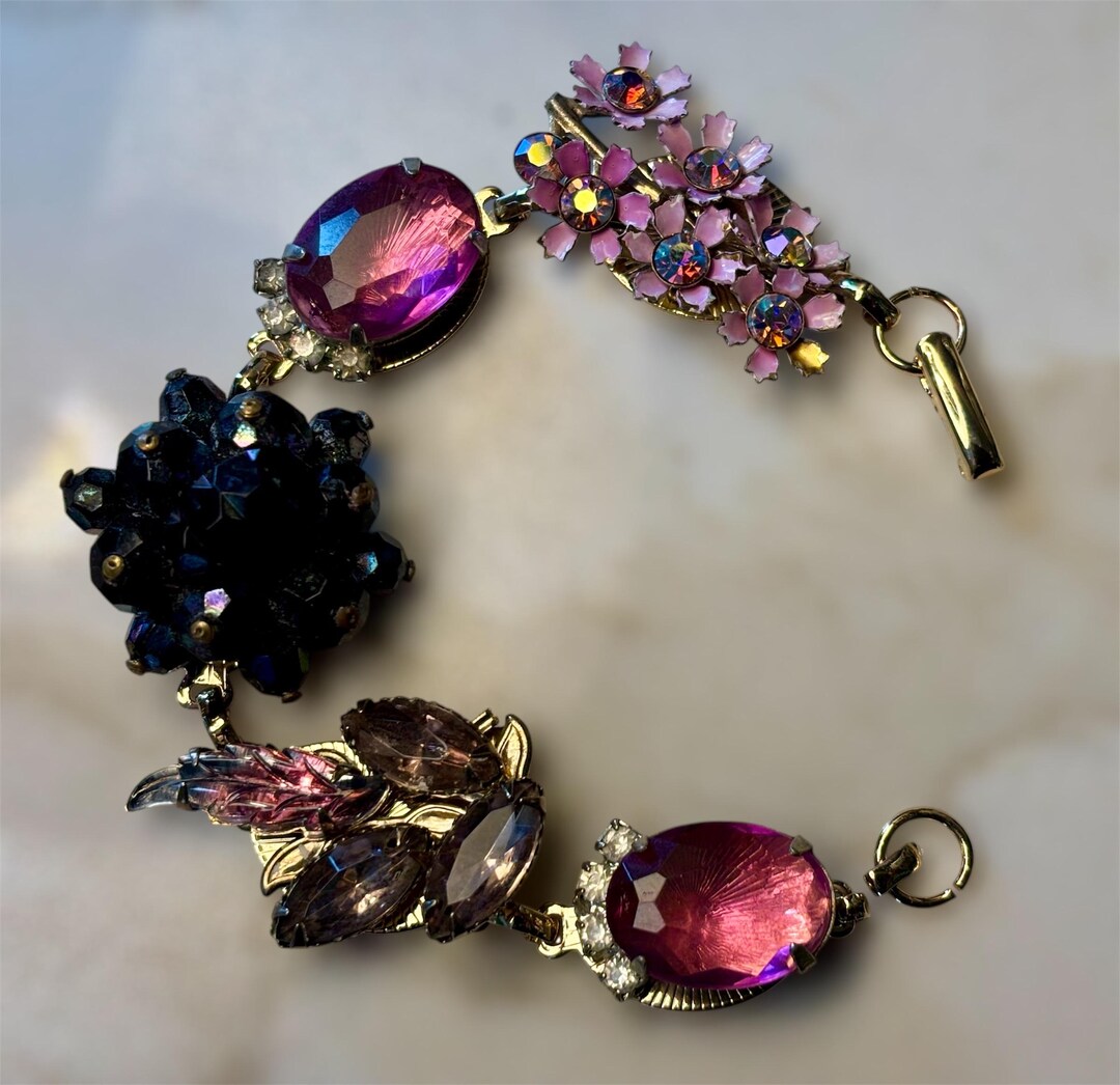 Earbob Bracelet - Etsy