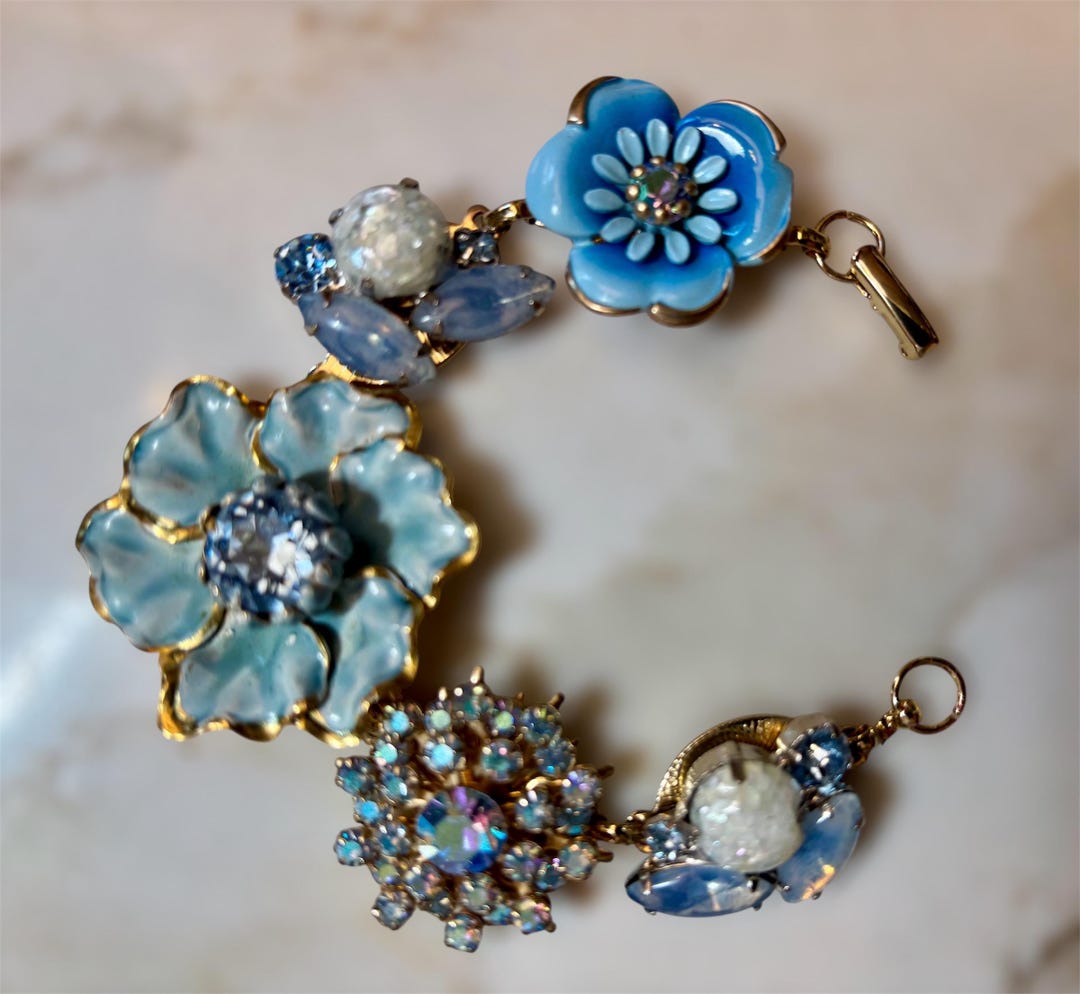 Earbob Bracelet - Etsy