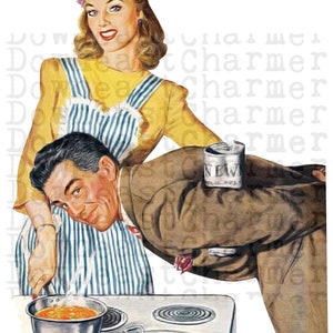 Set 31 Retro Clipart..5 Transparent Background PNG Files - Etsy