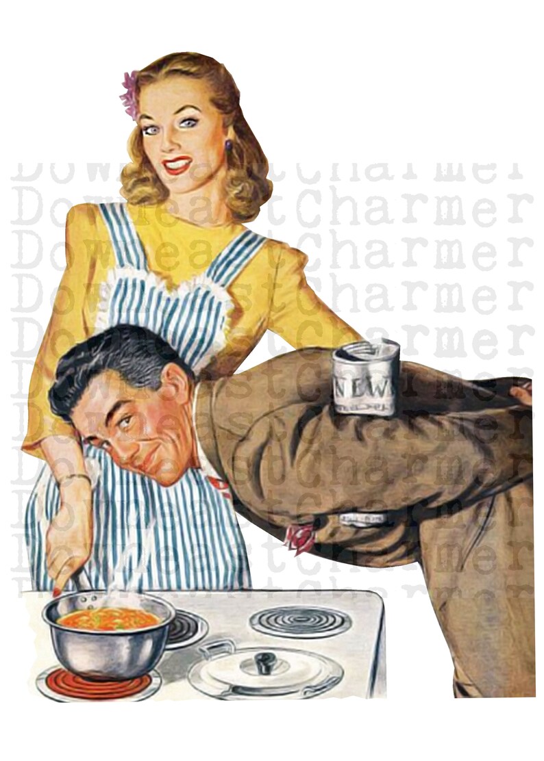 Set 31 Retro Clipart..5 Transparent Background PNG Files - Etsy